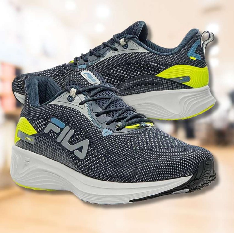 Tênis Fila Racer Brave Run - Adoro Promoção