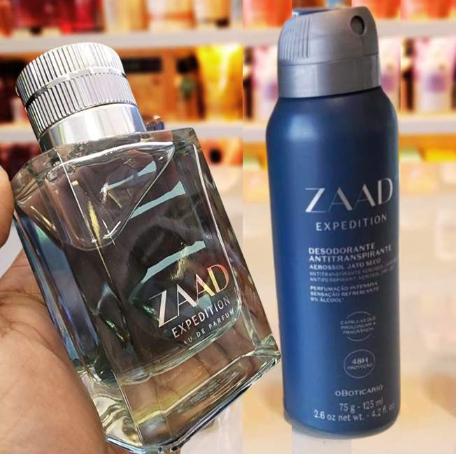 Kit Presente Zaad Expedition - Adoro Promoção