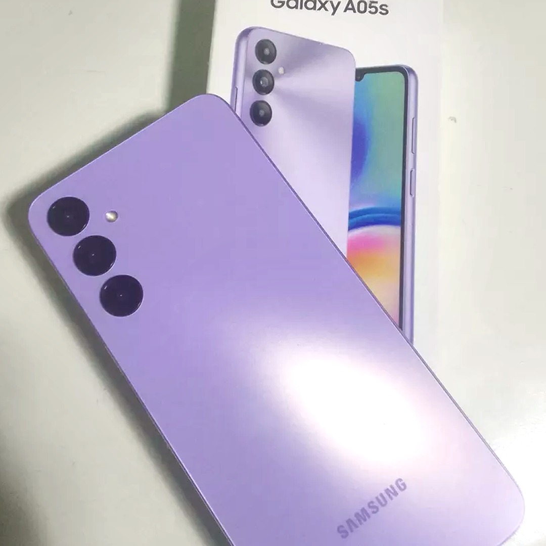 Samsung Galaxy A05s Dual SIM 128 GB 6 GB RAM - Adoro Promoção
