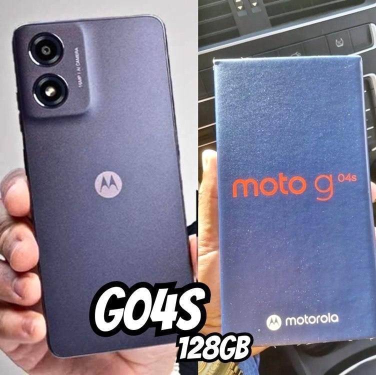 Smartphone Motorola Moto G04s - 128GB 8GB Ram - Adoro Promoção