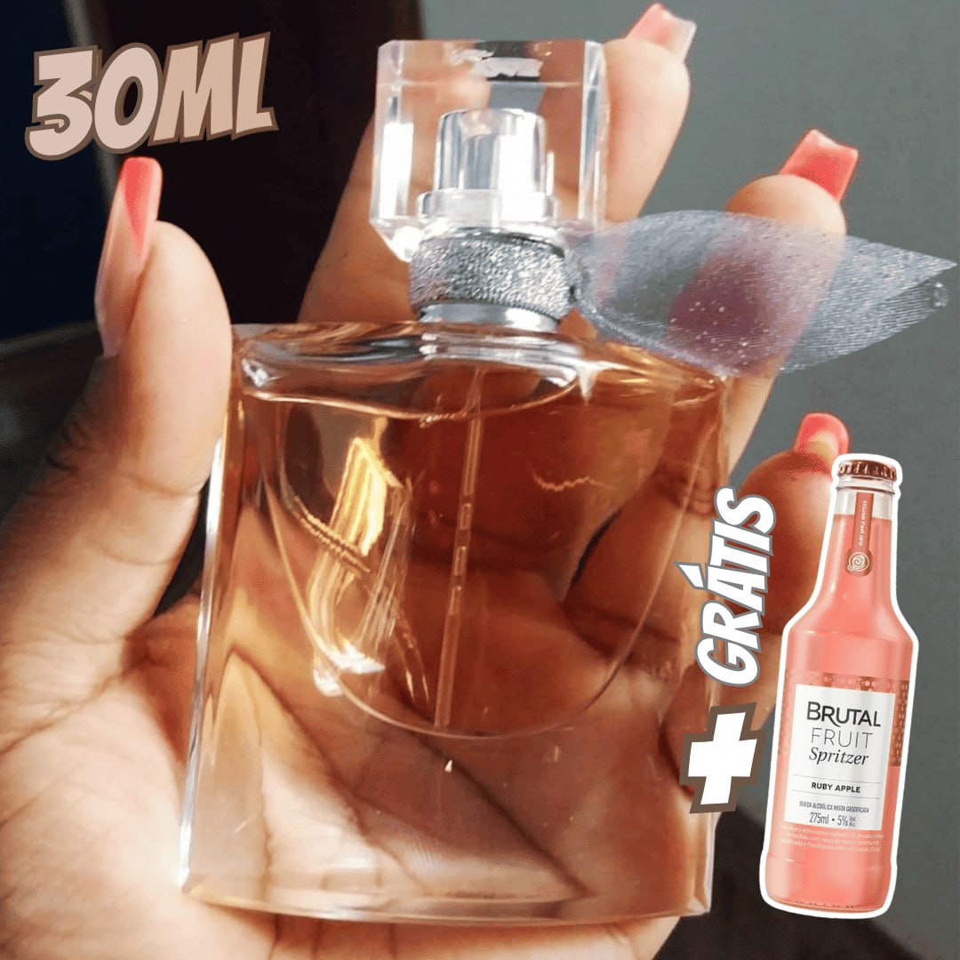 Lancôme, La Vie est Belle EDP 30ml + Brutal Fruit - Adoro Promoção