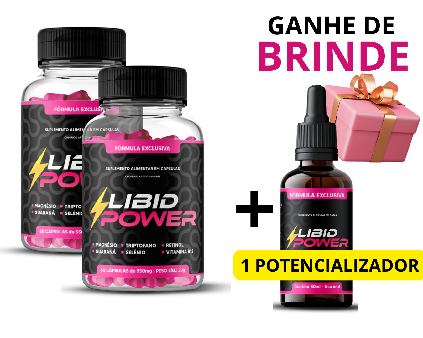 Libid Power Funciona? 【NÃO COMPRE SEM VER ISSO】 Reclame aqui, Site ...